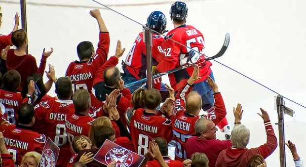 How The NHL's John Collins Is Creating A Nation Of Passionate Puckheads ...