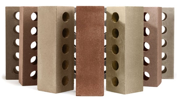 CalStar Tests Fly Ash Bricks in the Real World - Fast Company