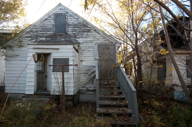Young Architects Buy Detroit Home for $500, Turn It into Design Lab ...