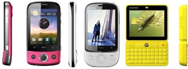 Huawei Adds Smartphones to the Android Army, Challenges HTC - Fast Company