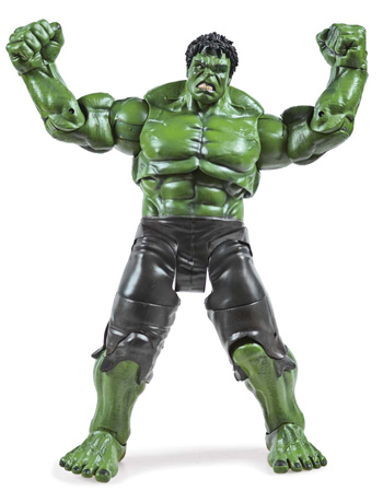 In Marvel And DC's Battle Of The Superheroes, Can The Hulk Kick Batman ...