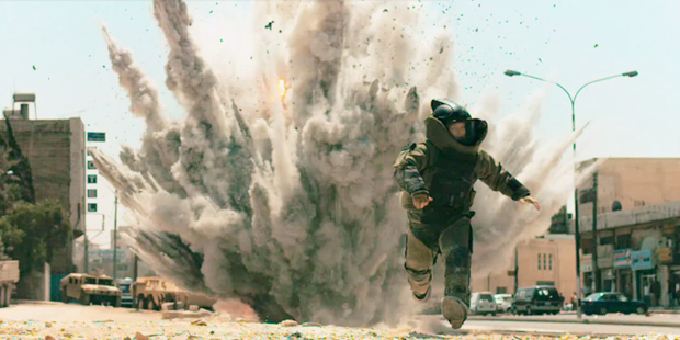 Bringing Computer Modeling to "The Hurt Locker" - Fast Company