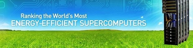 IBM Builds the World's Most Energy Efficient Supercomputers - Fast Company