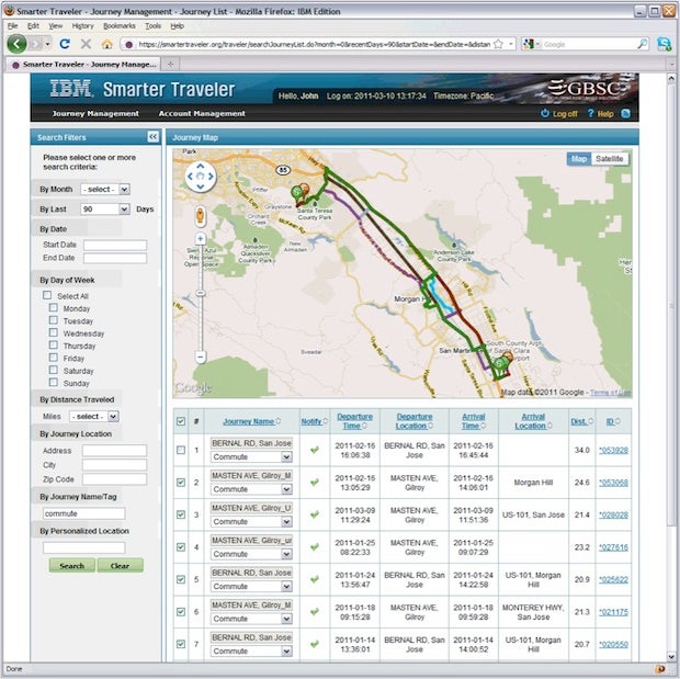 IBM Will Go All Watson On Your Commute, Keep You Out Of Traffic - Fast ...