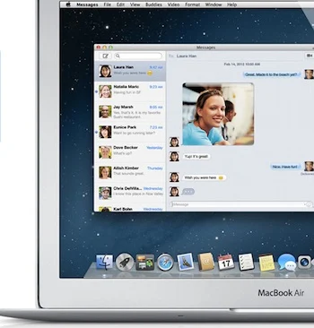 Apple's iMessage: All Your IMs Are Belong To Us (And Phone Network SMS ...