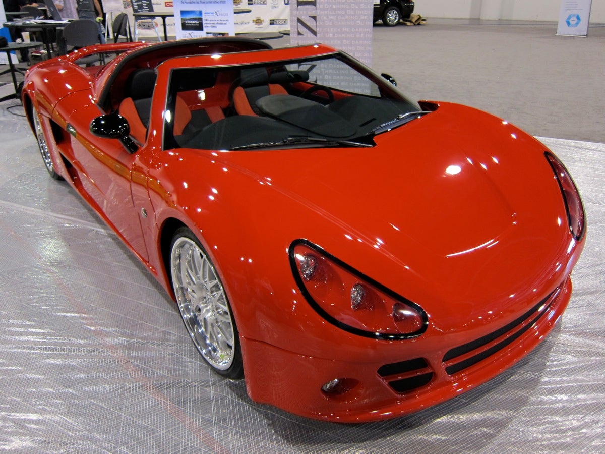 Is This 170 MPH All-American Electric Supercar for Real? - Fast Company