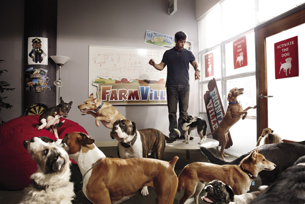 Photo Issue 2011: Zynga CEO Mark Pincus - Fast Company