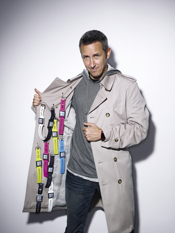 Photo Issue 2011: Scott Wilson, Shot By Jeff Minton - Fast Company