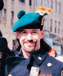 Chris Caufield's Journey From NYPD Detective To Geico Gecko - Fast Company