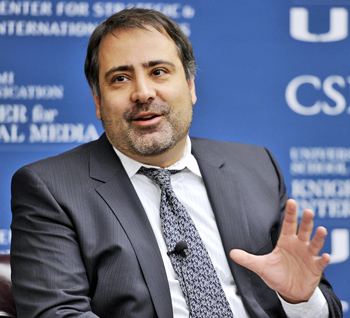 What Studying Primates Taught Alex Dehgan About The Wilds Of Washington ...