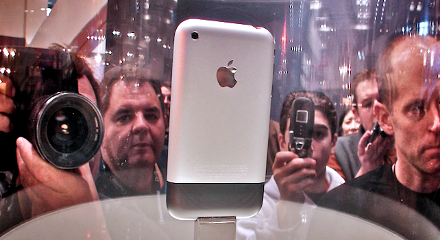 Why Apple's Next iPhone Is As Important As The First One - Fast Company