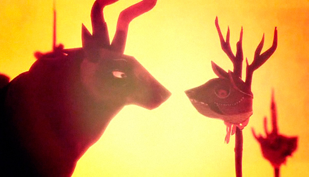 Sean Pecknold's Multiplane Animation Invokes A Mystical Journey For ...