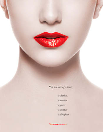 The Case For Girls: A Mock Ad Aims To Become A Legitimate Campaign With ...