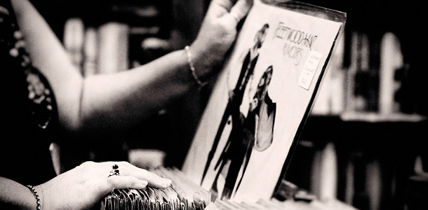 Meet Google Music's Chief Record Store Geek, Tim Quirk - Fast Company