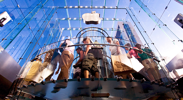 If Apple Opened An iBank It Could Have 37 Million Customers On The ...