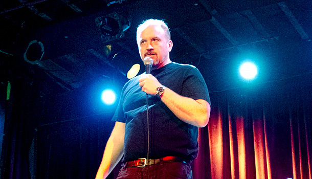 Hey Louis C.K., Open Your Web Platform For Aspiring Comics - Fast Company