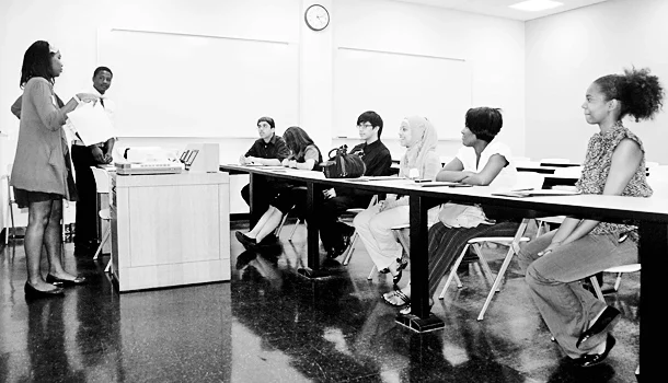 Minding The College Gap - Fast Company