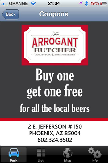 Pango's New Service Combines Mobile Parking Payments And Location-Based Ads - Fast Company