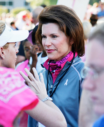 How Susan G. Komen For The Cure Torpedoed Its Brand - Fast Company