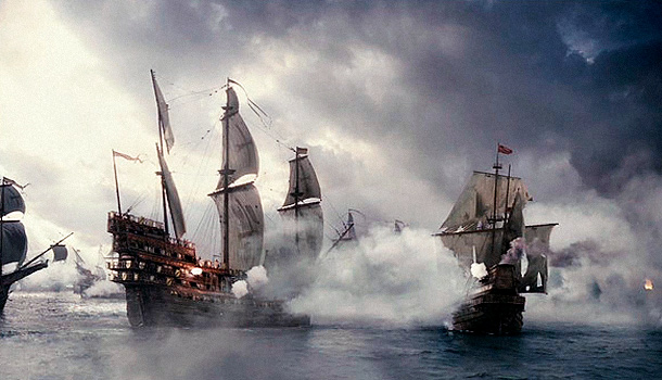 Don't Be The Spanish Armada: How Fast Is Your Fleet? - Fast Company