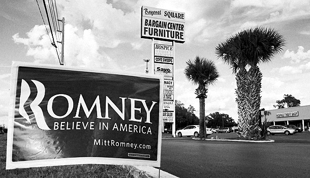 Romney Campaign: Square "Could Be Huge," And Other Digital Trends In ...