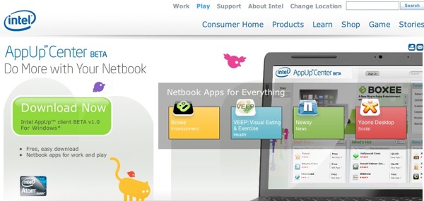 Intel Reveals App Store for PCs, Smartphones, and TVs - Fast Company