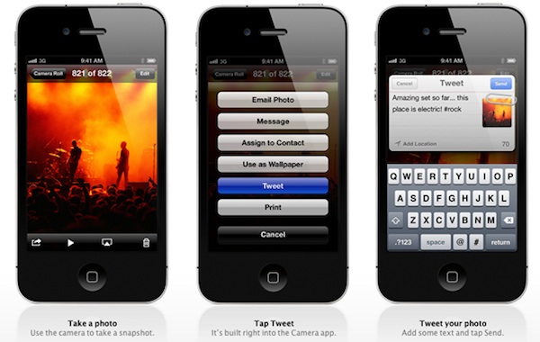Facebook Won't Like This Apple-Twitter Union - Fast Company