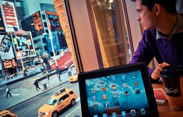 Why It's (Finally) The Time Of The Tablet - Fast Company