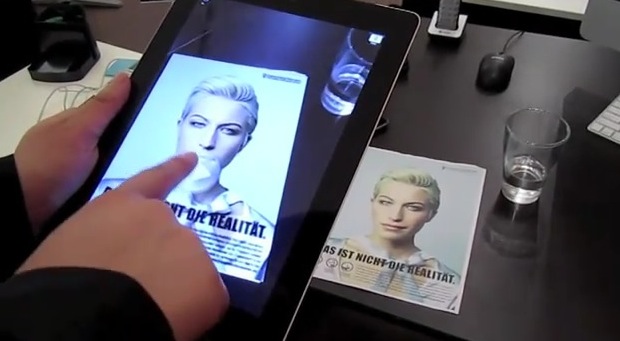 Augmented Reality May Be the iPad 2's Secret Killer App - Fast Company