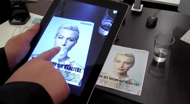 Augmented Reality May Be the iPad 2's Secret Killer App - Fast Company