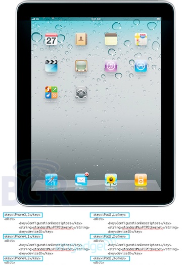 iPad 2 Rumor Round-Up: Gestures, Cameras, and Photo Apps But No Home ...