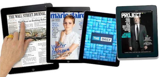 Could an Apple Magazine Template in iOS Change the Industry? - Fast Company
