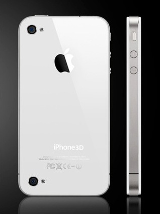 Apple Round-Up: 3-D iPhone Photography, Battery Back-Up Chargers, Smart ...