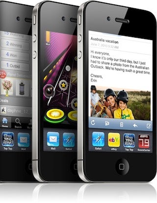 iPhone 4 Sales Prediction of 3 Million a Month Suggests End of AT&T ...