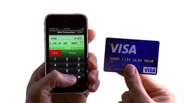 Bank of America and Visa to Test Smartphone-as-Credit-Card System ...