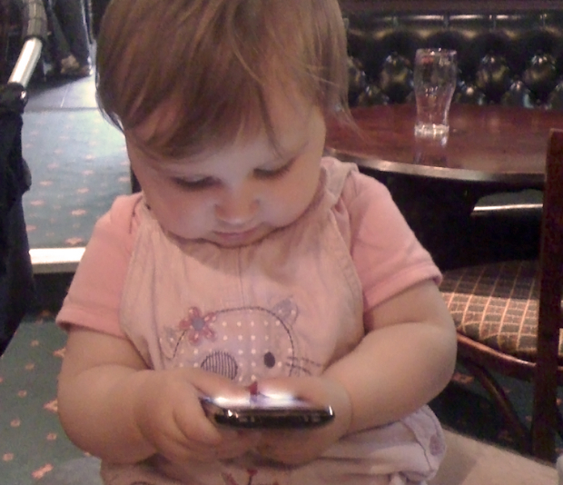 WiFi Baby 3G Turns Your iPhone Into a Baby Monitor - Fast Company