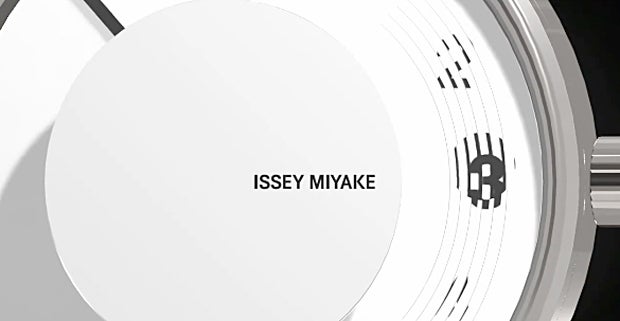 Yves Behar's Watch for Issey Miyake Makes Time Disappear [UPDATED ...
