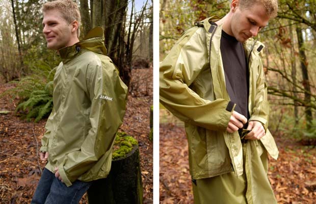 WANTED: The JakPak, a Jacket That Converts Into a Tent - Fast Company