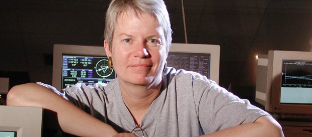 Jill Tarter, Director of SETI - Fast Company