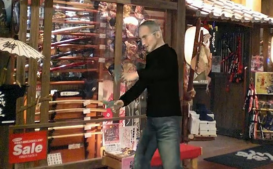 Steve Jobs Ninja Star Story Now a CGI Fantasy - Fast Company