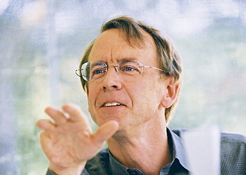 Crib Sheet: John Doerr, the Kingmaker Behind the Bloom Box - Fast Company