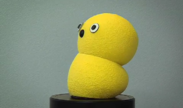 Keepon Robot Soon to Dance Into Consumers' Hearts, Help Fund Medical ...