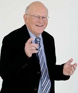 Leadership Hall of Fame: Ken Blanchard, Author of "The One Minute ...