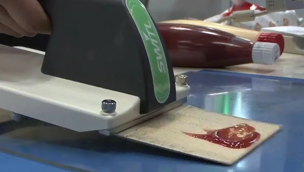 The Amazing Condiment-Picking-Up Device Is More Than A Cool Video, It ...