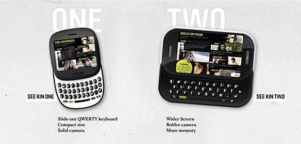 Inside Microsoft's Kin Phones: Not a Dumbphone, Not Yet a Smartphone ...