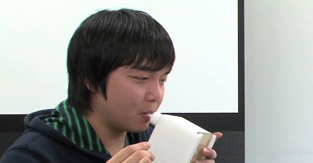 A New Kissing Device Lets You Make Out Over The Internet - Fast Company