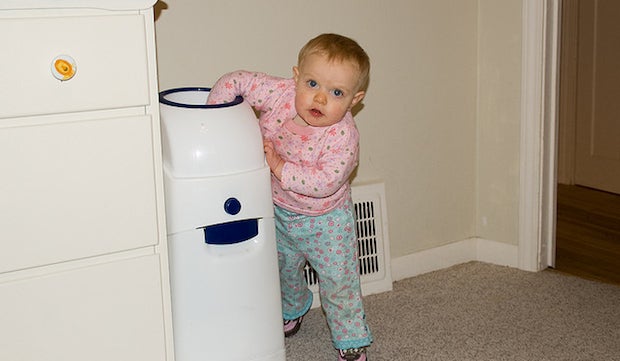 The Foul-But Very Necessary-Business of Diaper Recycling - Fast Company
