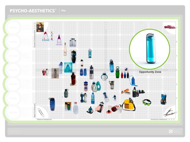 The KOR ONE Bottle Changes Behavior by Beautifying Water - Fast Company