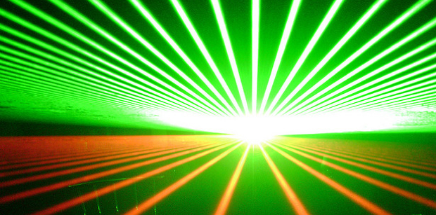 Lasers Create Interactive Solar Map For New York - Fast Company