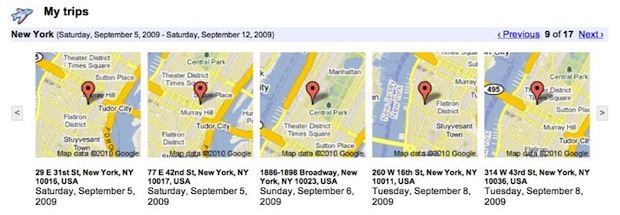 Google Location History Traces Your Steps, Knows Where You've Been ...
